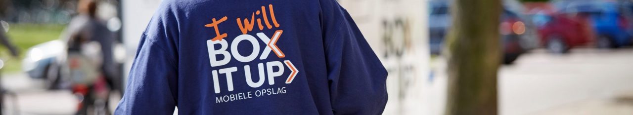 BOX-it-up - De oplossing voor tijdelijke opslagruimte in Zwolle en omgeving